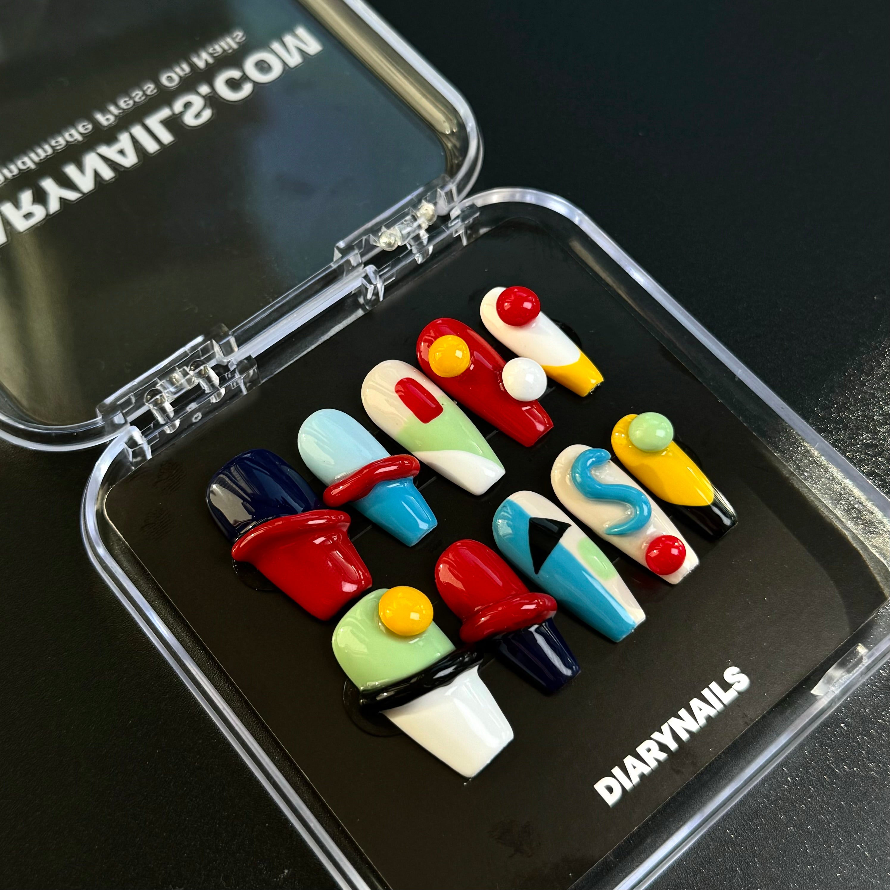 Harley – Diary Nails