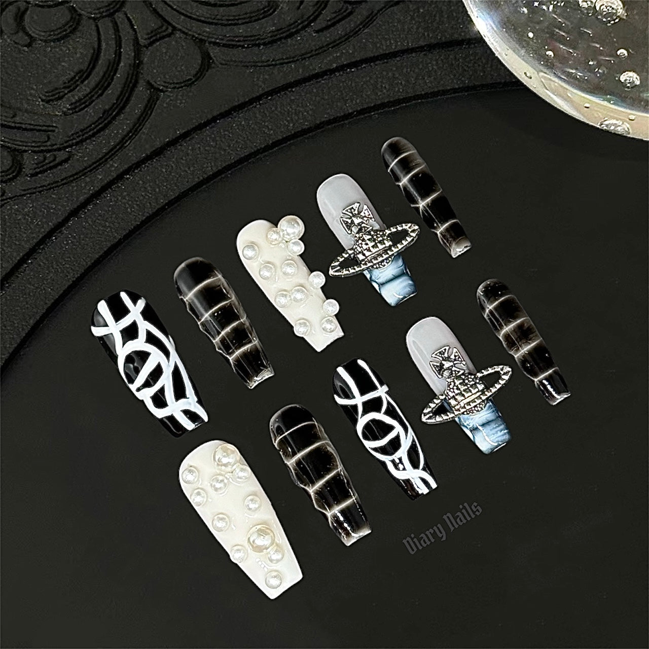 Neptune – Diary Nails