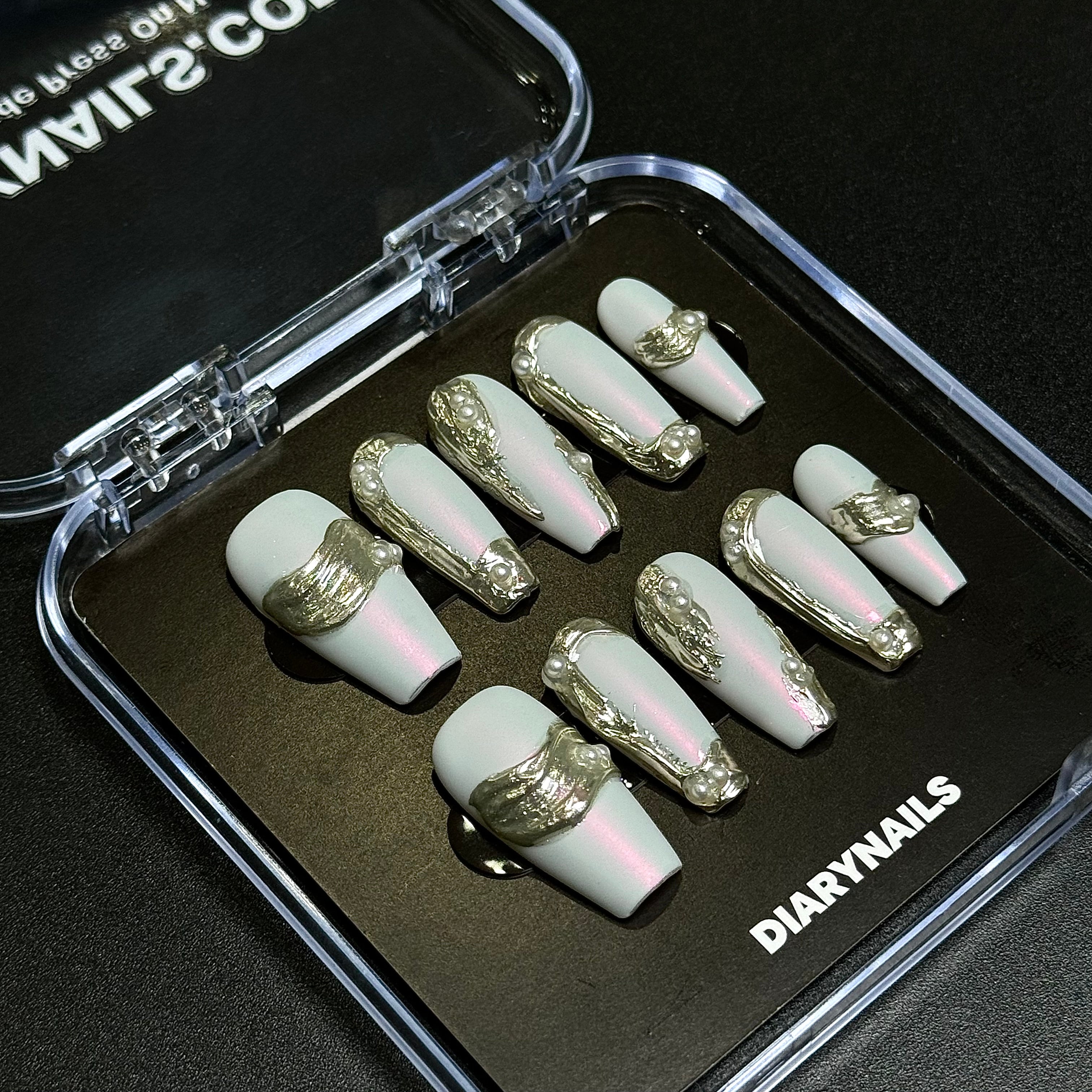 Margarita – Diary Nails