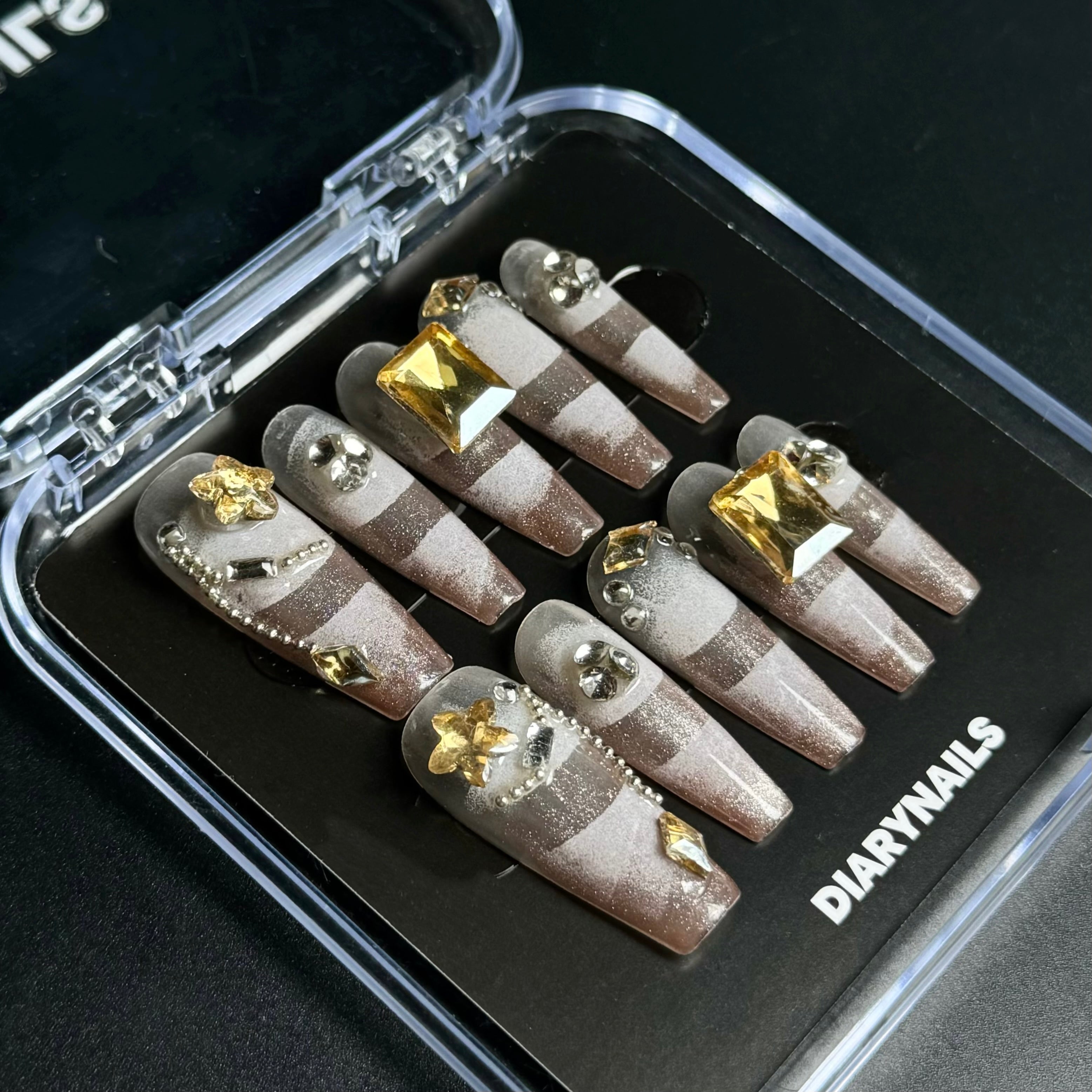 Citrine – Diary Nails