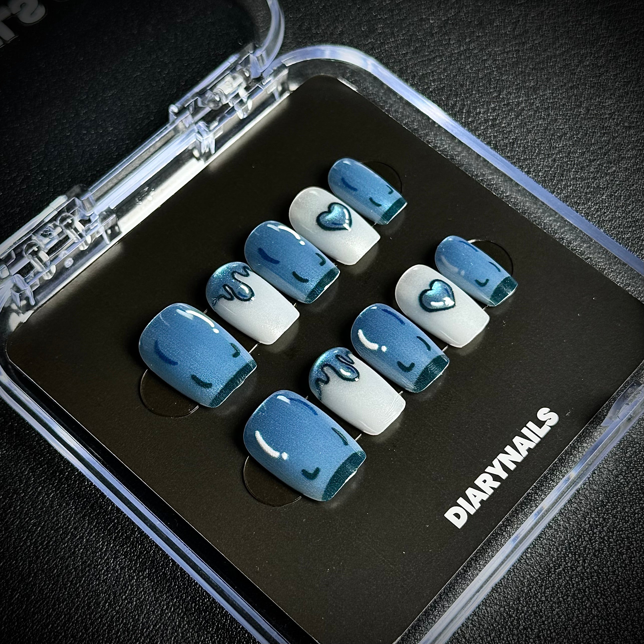 Ocean Paradise – Diary Nails