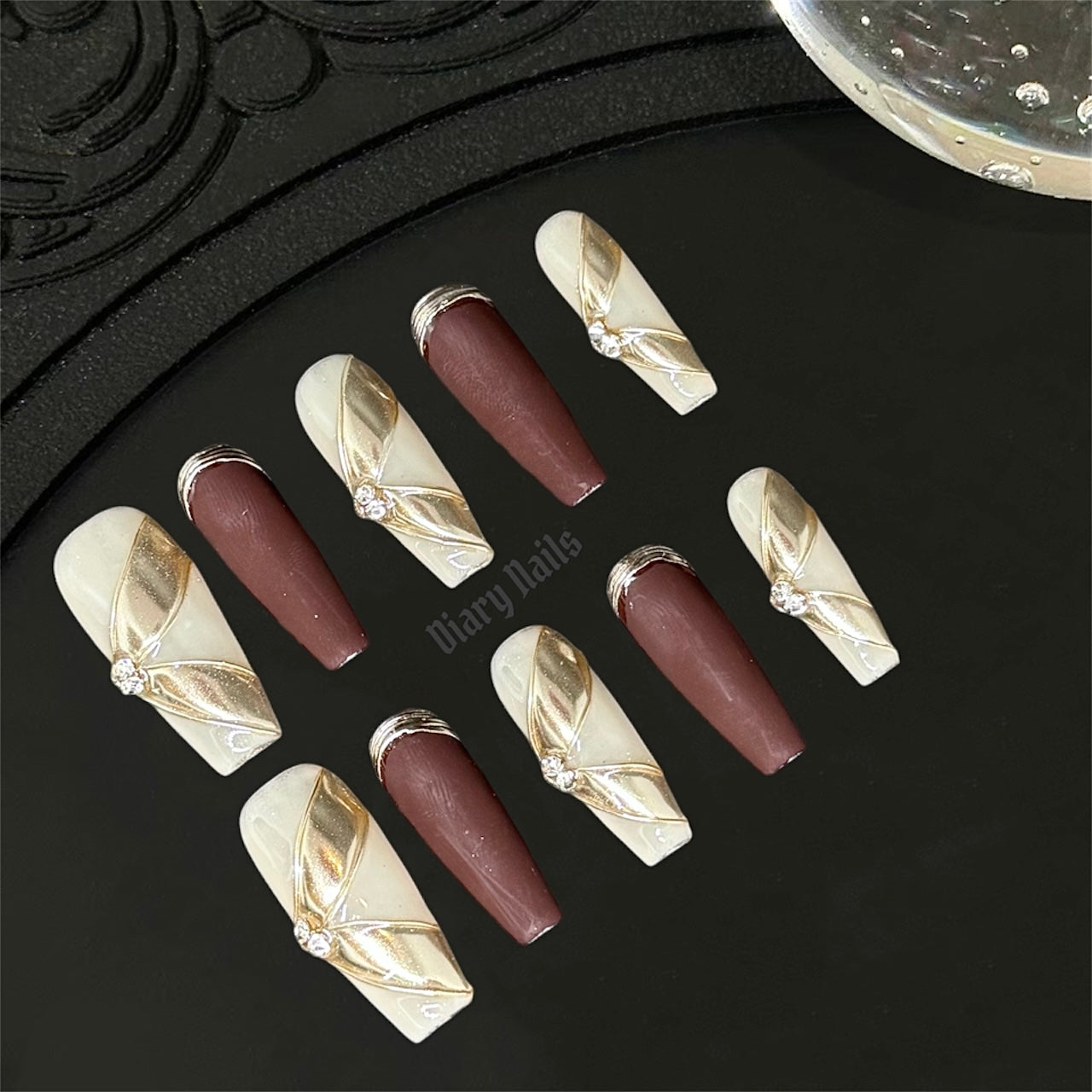 Cold Brew Tea – Diary Nails