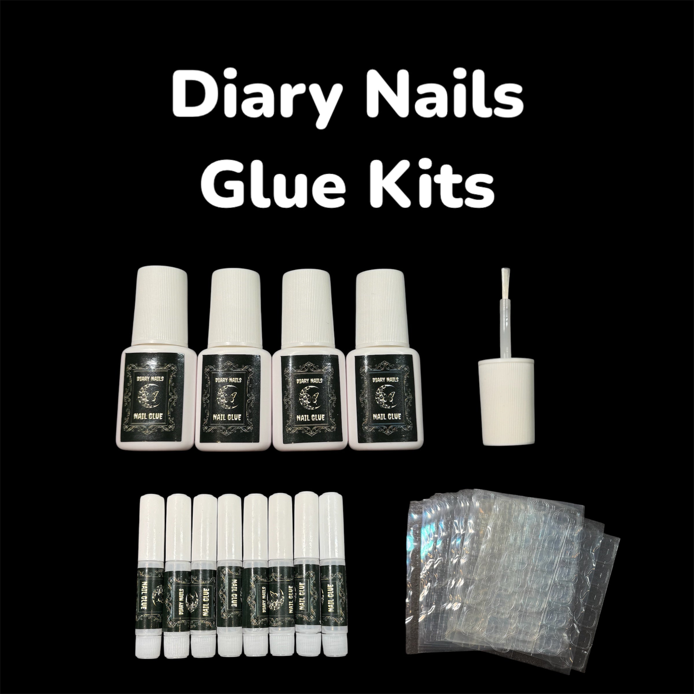 TOOLS&ACCESSORIES – Diary Nails